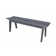 Mistana Ascalon Wooden Picnic Bench | Wayfair.co.uk